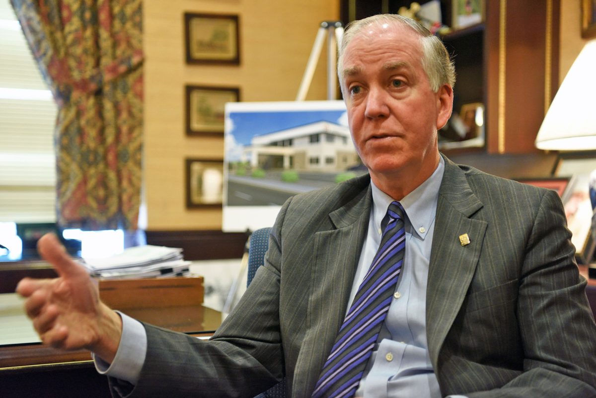 McCune retiring as Community Bank CEO - Observer-Reporter